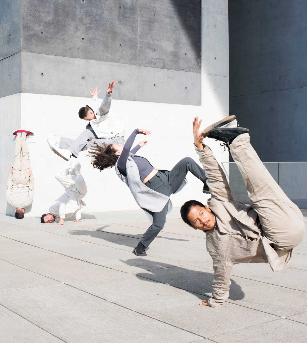 The Funky Monkeys Show - The Funky Monkeys | Startseite | Live auf der ...