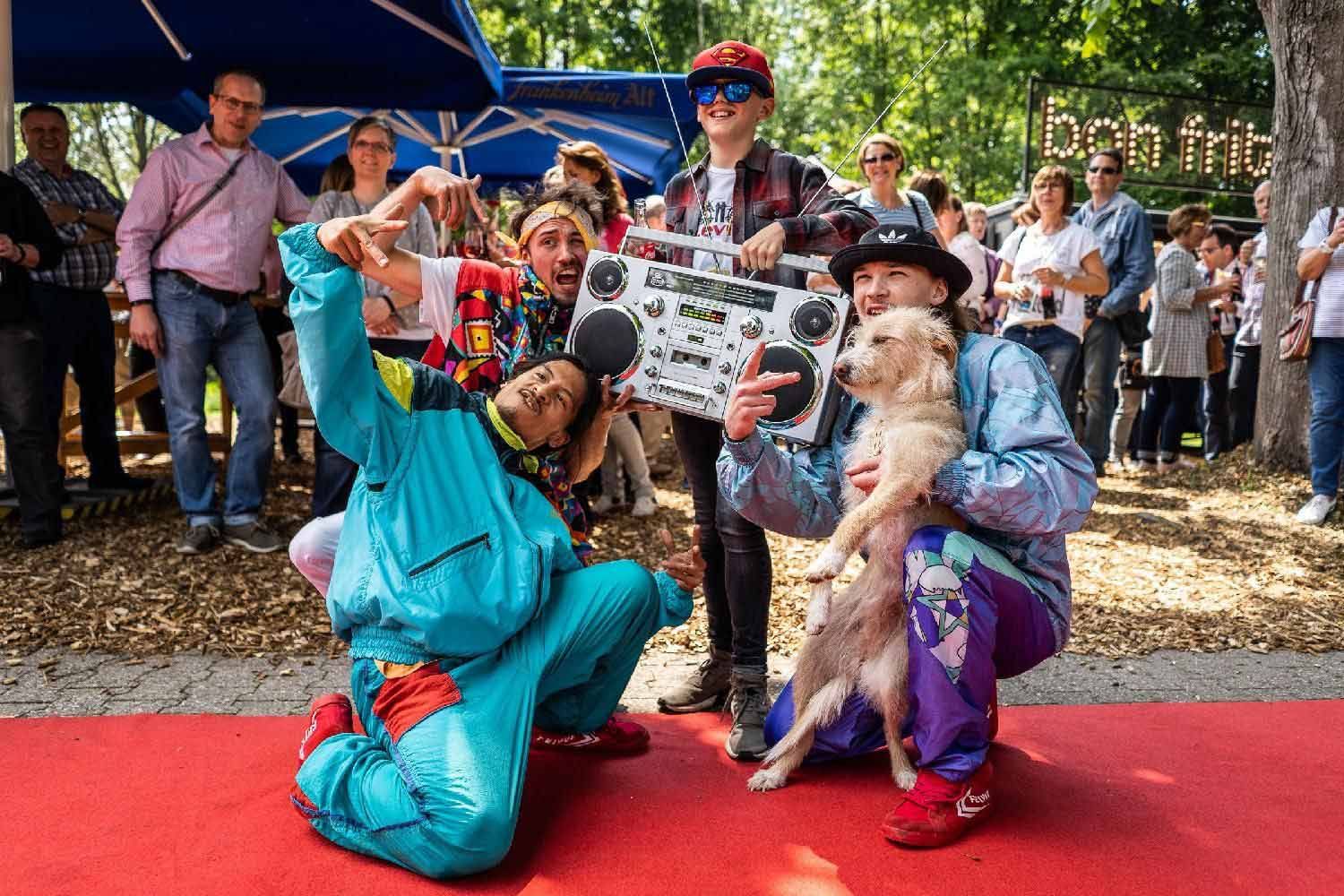 The Funky Monkeys Show - The Funky Monkeys | Startseite | Live auf der ...